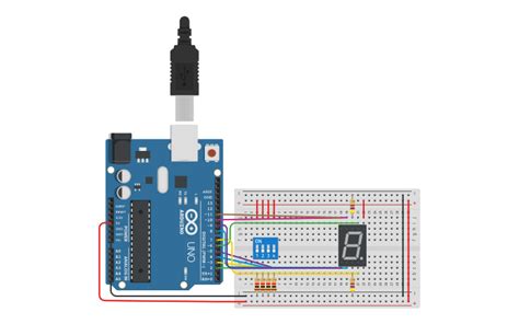 Circuit Design Diseño De Logica Combinacional 1 Tinkercad