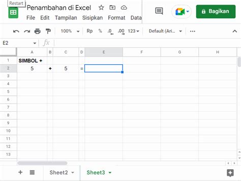 Rumus Excel Dan Fungsinya Wajib Digunakan Dalam Dunia Kerja Betantt