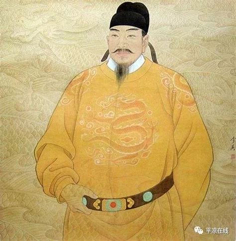 唐太宗李世民竟然是咱们甘肃人而且只有立了一位皇后真的吗 李渊