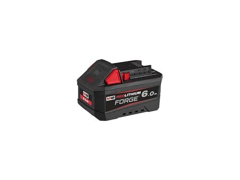 Milwaukee Akumulátor M18™ Fb6 Forge™ 6 0ah Nářadí Šátek Profi Nářadí