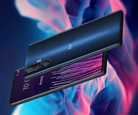 Htc Introduces U24 Pro A Mid Range Smartphone Offered At Flagship Price News Am Tech