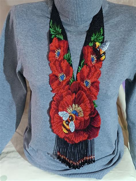 Гердан українська прикраса