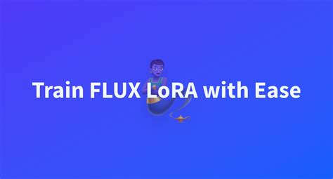 Script Py Openfree Flux Train Lora At Main