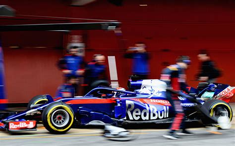 トロロッソ・ホンダ、最高速度でメルセデスに匹敵！第一回 F1バルセロナテスト4日目 Formula1 Data F1情報・ニュース速報解説
