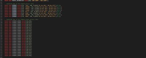 Solved 2 Points Each Create The Sql Statements