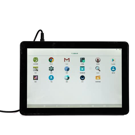 Inch IPS Narrow Frame Full Fit TFT LCD Panel Display With Capacitive Touch China