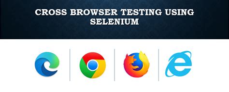Cross Browser Testing Using Selenium By Khushbu Tongaonkar Oct
