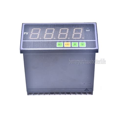 Intelligen Sensor Meter Druk Zender Display Meter Grandado