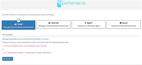 C Mo Instalar Portainer Con Docker Compose Jacar