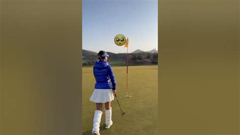 ⛳️드라이버 잘맞는날😆 그린위 버디찬스 5개 날려버리고 멘탈탈ㅋㅋㅋ 집갈때되니깐 퍼팅 쏙쏙들어감 골프 골프퍼팅 버디펏 퍼팅잘하는법 버디찬스골프치는여자 Golf