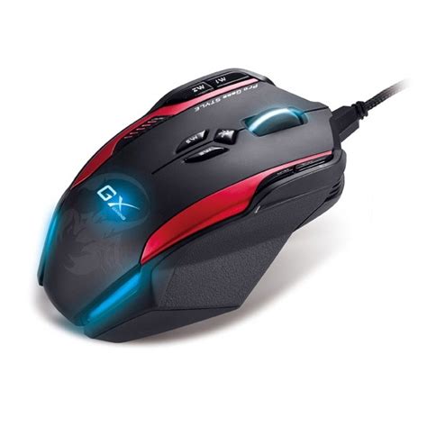 Genius Gx Gila Gaming Mouse Buy Now At Mighty Ape Nz