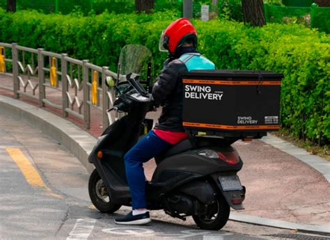 공유 모빌리티 스윙공유 킥보드 이어 바이크에서 딜리버리까지오토바이 사업 확대 네이트뷰