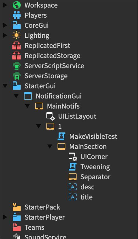 Error While Trying To Use Tweenposition Scripting Support Developer
