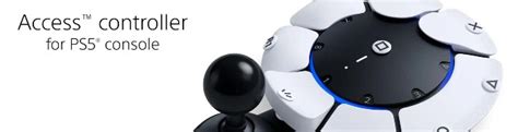 PS5 Access Controller Gets New Images And UI Details
