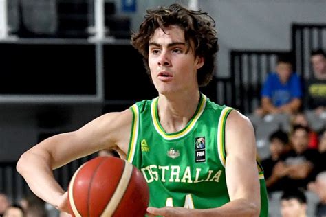 Nba Draft Junkies Josh Giddey Scouting Report