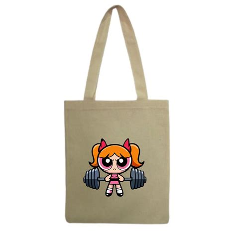 Bolsa Sacola Ecobag Ecologica Academia Malhação Fitness Gym Florzinha