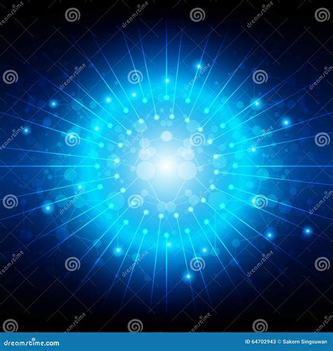 Abstract Connection Background Vector Illustration Stock Vector