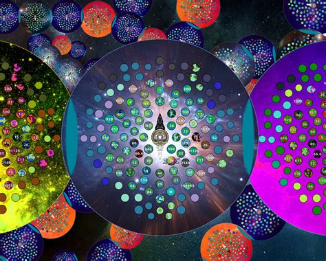 Multiverse Map By Chris2156 On Deviantart