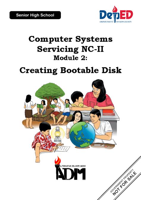 Module 2 Css G11 1st Semweek 3 4 Revised Computer Systems Servicing