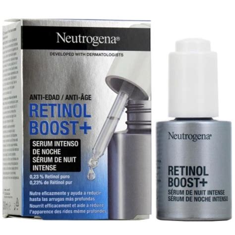 Neutrogena Retinol Boost Ser N Int 30ml