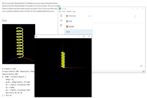 I Make A Powershell Gui Tool Rpowershell