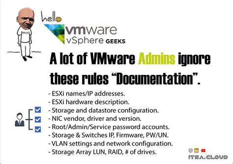 itsystemsadmin on linkedin start building your vmware skills vmware