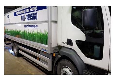 Botek Mobile Weighing Tail Lift Scale By Botek Systems Ab