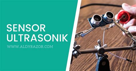 Contoh Program Sensor Jarak Ultrasonik Hc Sr04 Dengan Arduino Lengkap