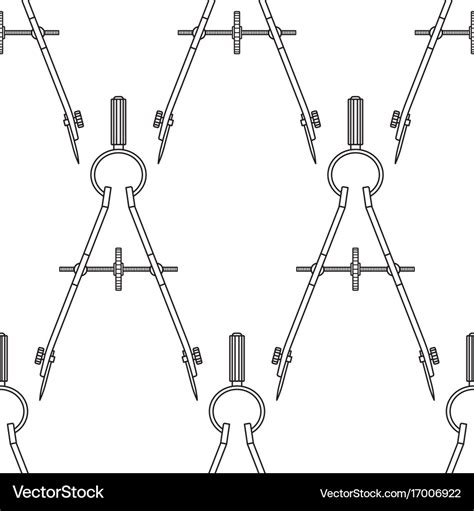 Compass Drawing Patterns