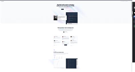 Why These Popular Websites Not Setting Max Width For Navigation Bar Rfrontend