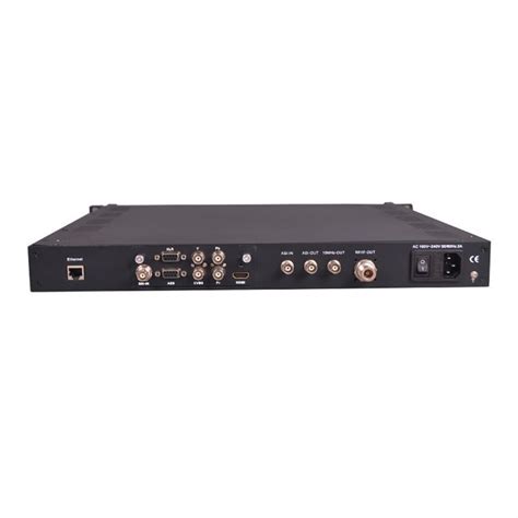China Iptv Encoder Dvb S2 Encoder Modulator Manufacturers Suppliers Factory Direct Wholesale