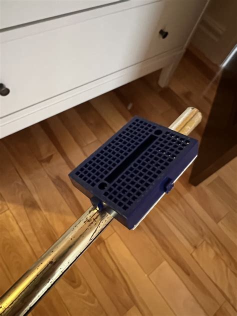 Sticking Two Adxl345 Accelerometer On A Stick General Guidance