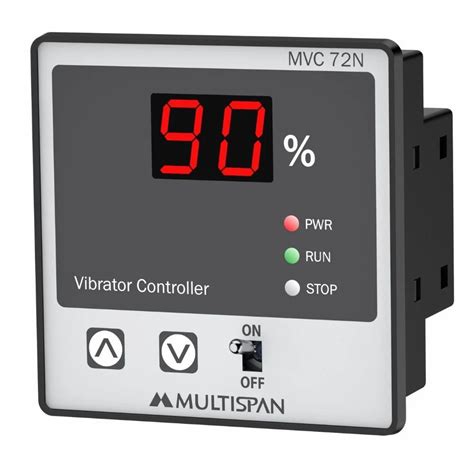 Single Phase Multispan Mvc 72 Vibrator Controller At ₹ 450piece In
