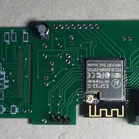 ESP Development Board With Built ADC And DAC Hackaday Io