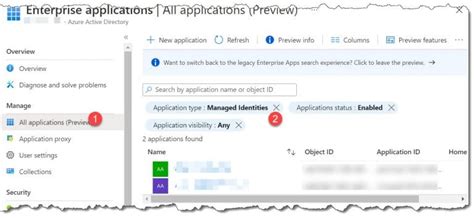 1st Look Managed Identities In Azure Automation Powershell Msendpointmgr