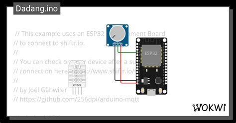 Iot Wokwi Esp32 Stm32 Arduino Simulator