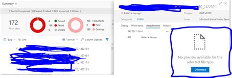 Missing Screenshot Attachment In Vsts But See A Path In Trx · Issue