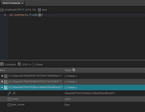 Symfony Connecter Avec Mongodb Et Elasticsearch Melting Poutre