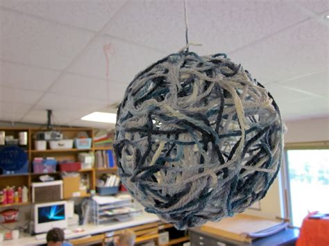 Art Is Basic Art Teacher Blog String Balls