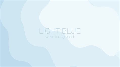 Light Blue Wave Pattern Background 13553779 Vector Art At Vecteezy