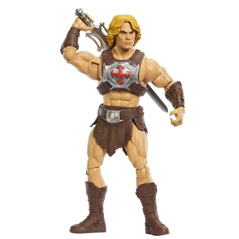 Masters Of The Universe 2026 Movie Action Figure He Man 14cm