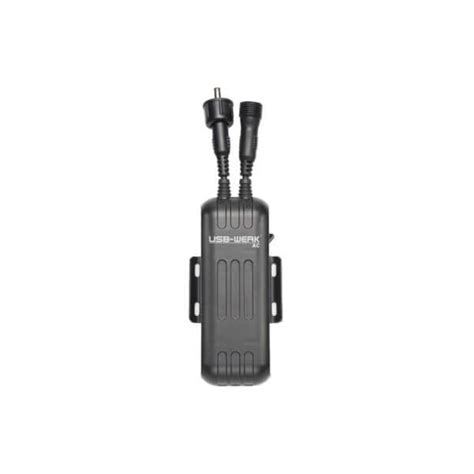 Busch Müller USB WERK USB Oplader t b v Naafdynamo kopen bij HBS