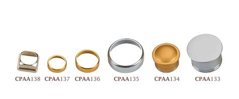 Accesorios Aluminio Casadevall Cosmetics Packaging