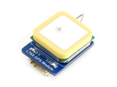 l76x multi gnss module supports gps bds qzss