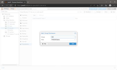 Proxmox Vdi Client Bachmann Lande