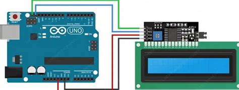 How Can I Use An Lcd And I2c Module To Save Pins On My Microcontroller