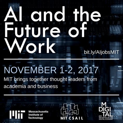 Ai And The Future Of Work 110117