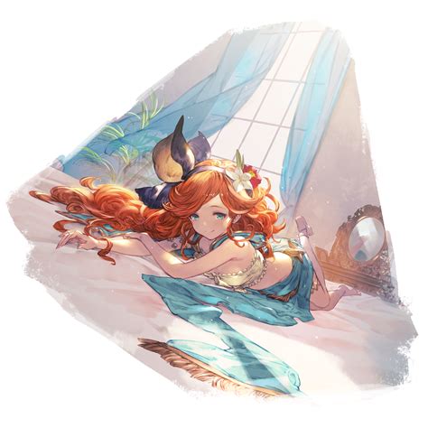 Sara Granblue Fantasy Drawn By Minaba Hideo Danbooru