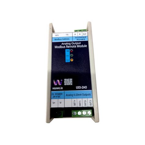 Process Control Analog Output Module At Best Price In Coimbatore