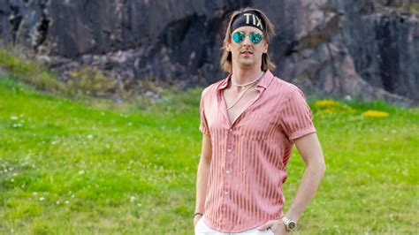 Her Skal Andreas «tix Haukeland Bygge Drømmeboligen